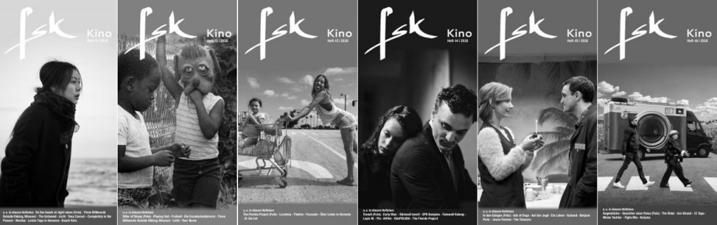 Heftchenabonnement - fsk Kino